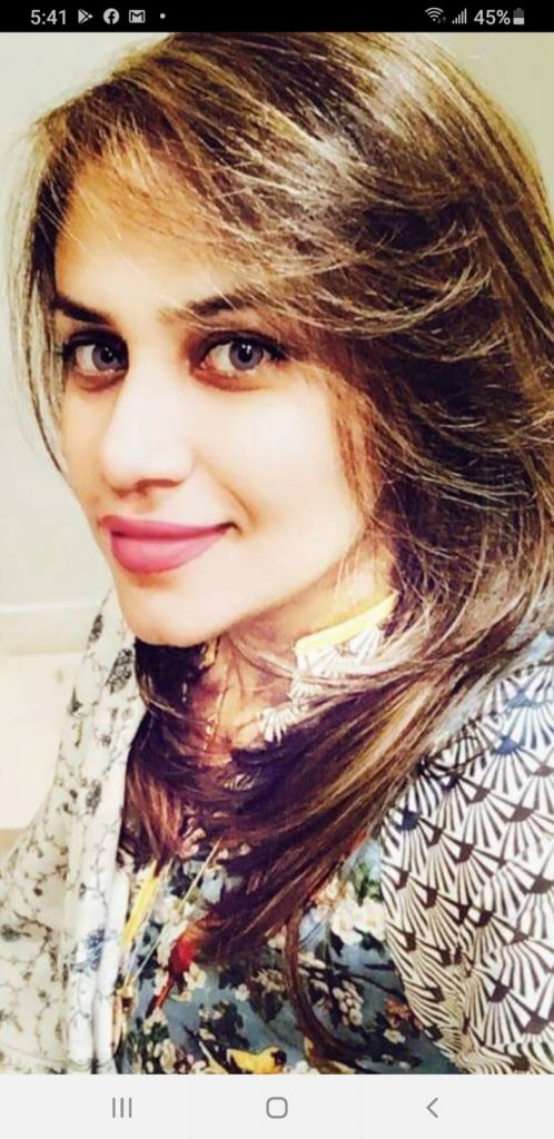 Durr E Najaf – PIA Crew